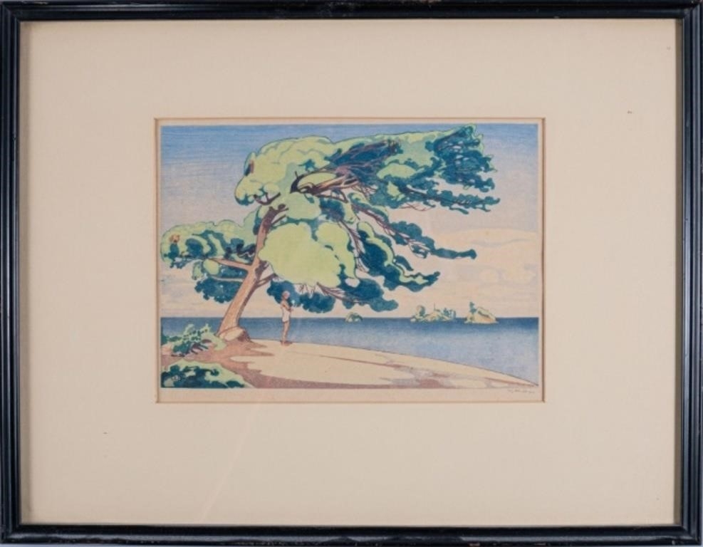 Walter Joseph Phillips | Lake of the Woods (1931) | MutualArt