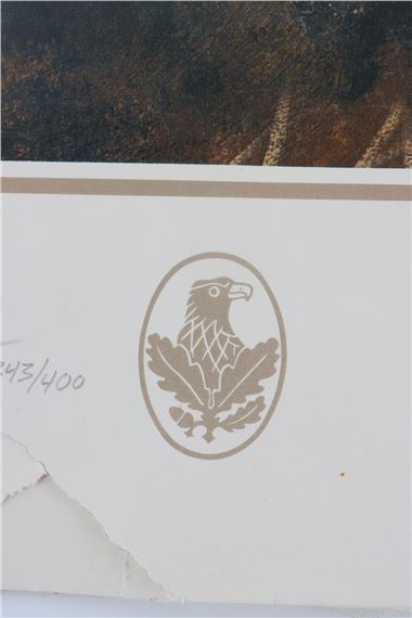 Max Crace | Waffen-SS Sniper Eastern Front (1944) | MutualArt