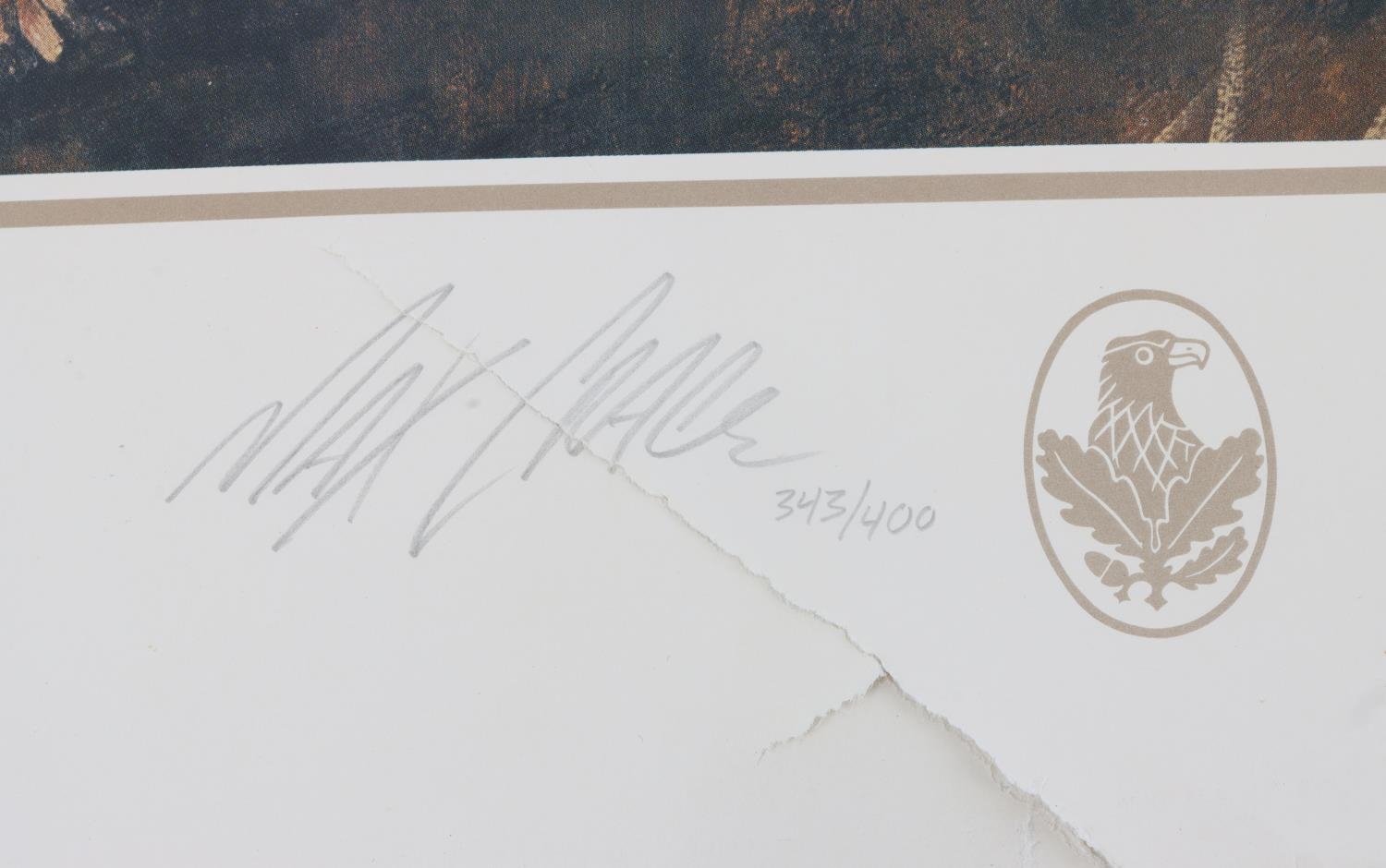 Max Crace | Waffen-SS Sniper Eastern Front (1944) | MutualArt