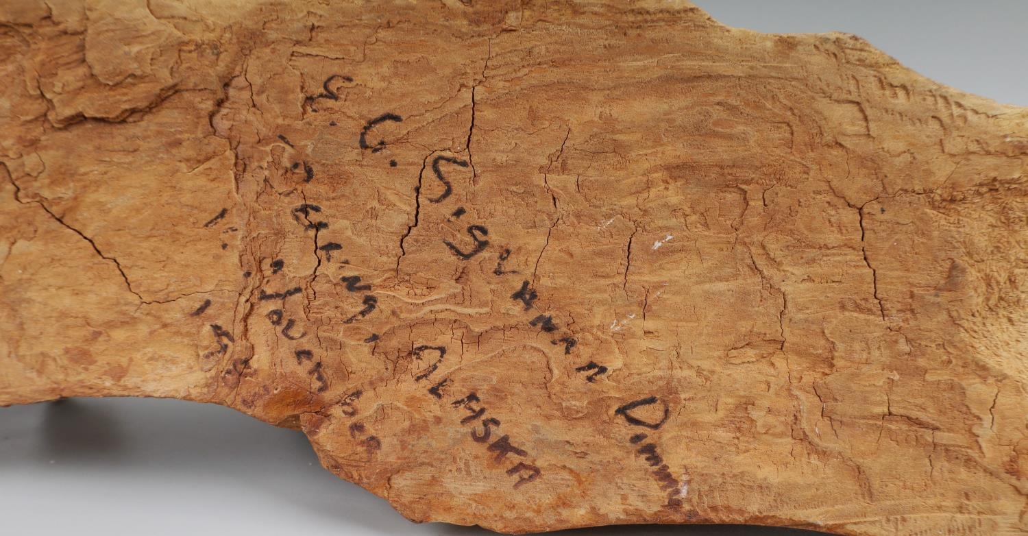 Samuel G. Dimmick | ALASKAN CARVED DRIFTWOOD SEAL FIGURES BY DIMMICK ...