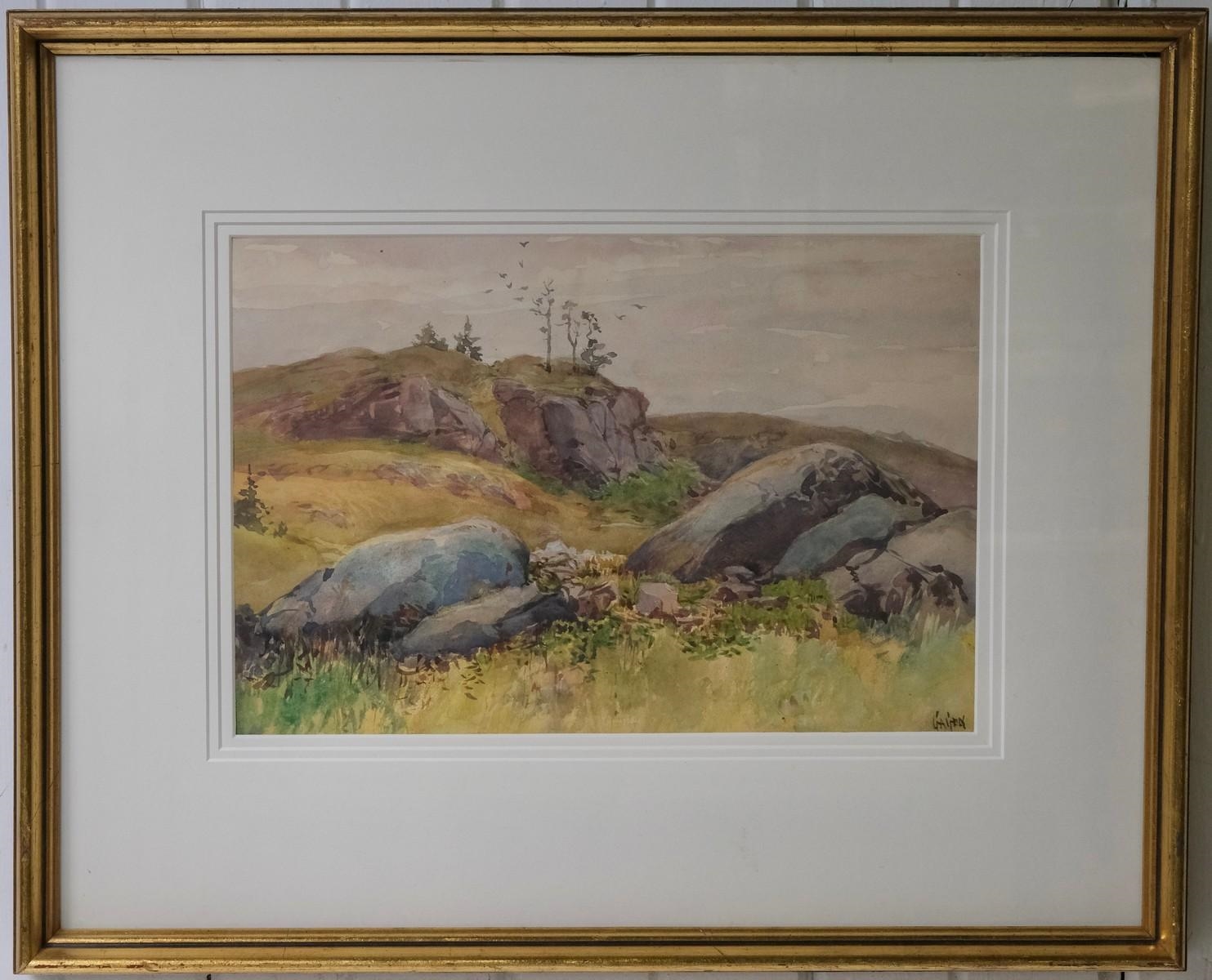 Robert F. Gagen | Landscape | MutualArt