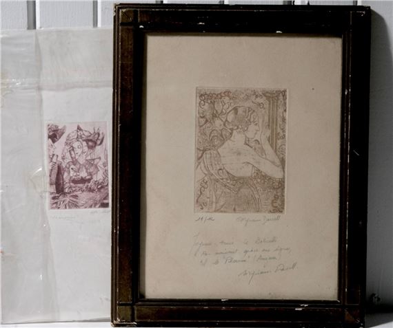 Myriam Darrell | 1 Artworks at Auction | MutualArt