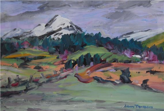 Jean Thomson | Signed | MutualArt