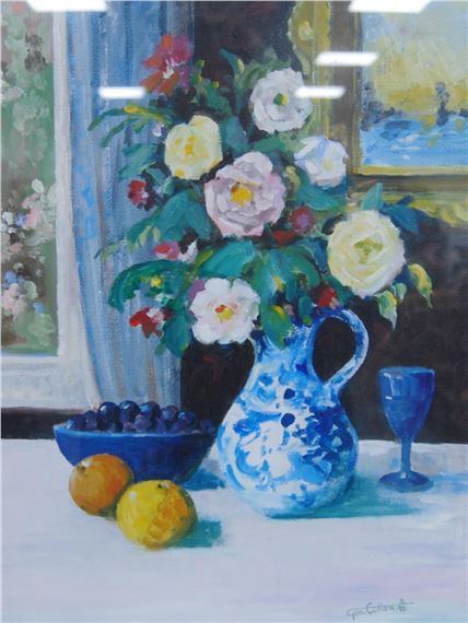 George Cullen | 1 Artworks | MutualArt