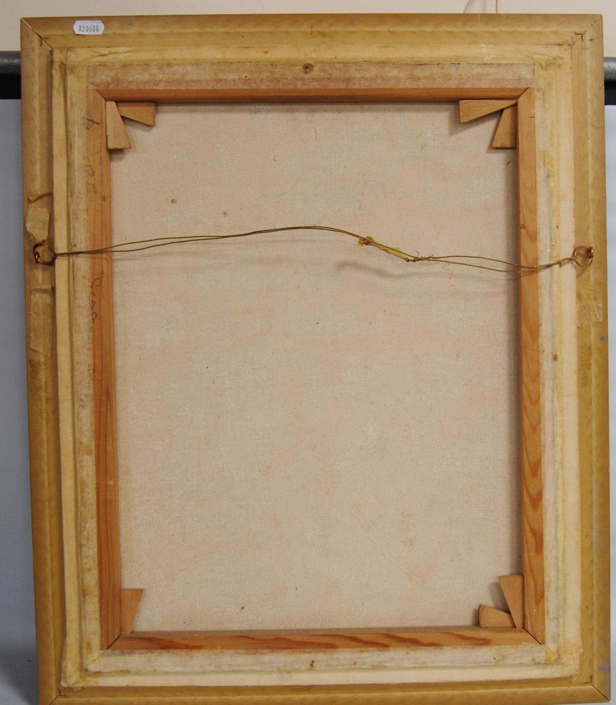 George Cullen | Signed and dated 3-98 | MutualArt