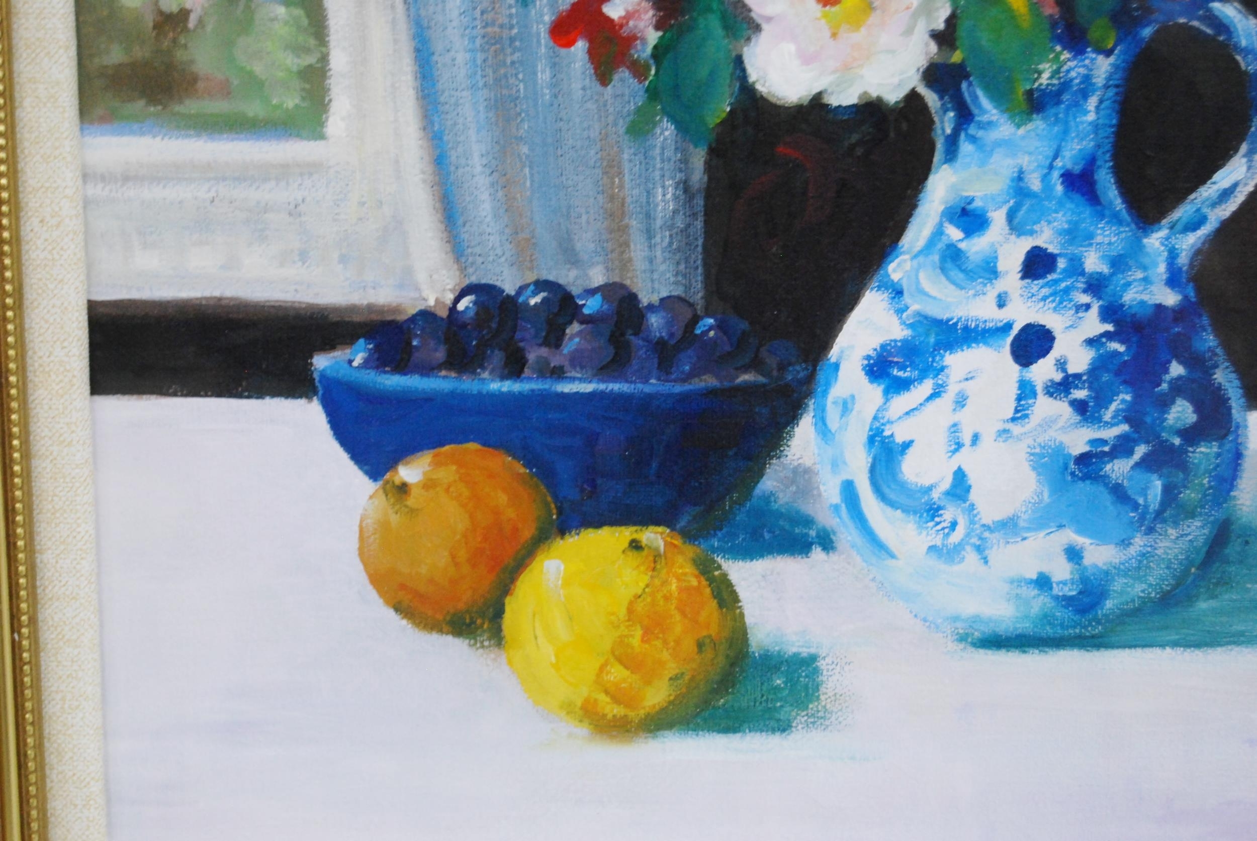 George Cullen | Signed and dated 3-98 | MutualArt