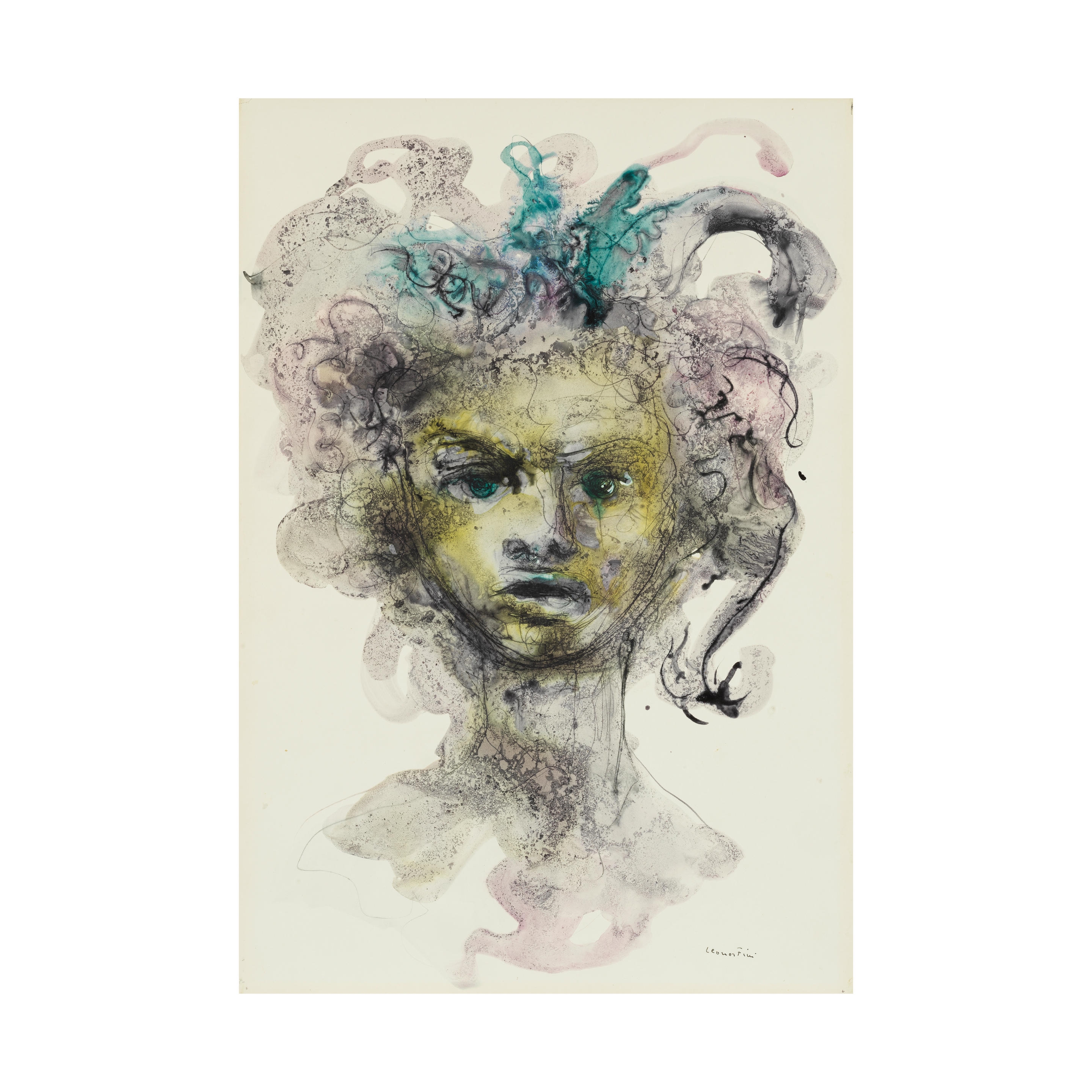 Leonor Fini | Danseuse | MutualArt