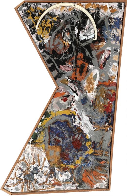 Jørgen Axel Nash | Månen kredser om Saturn” (The Moon orbits Saturn ...