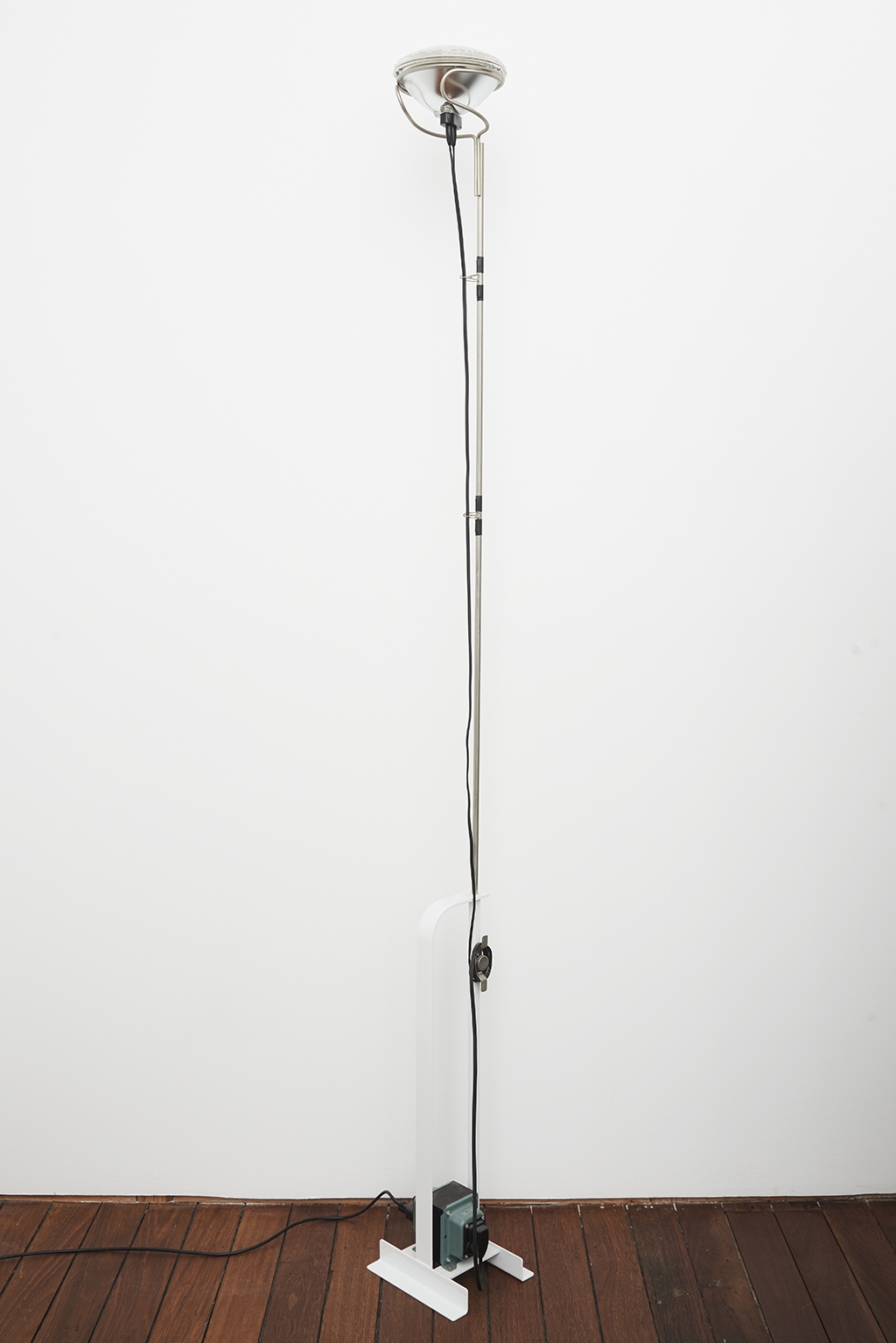 Pier Giacomo Castiglioni | Toio Floor Lamp | MutualArt