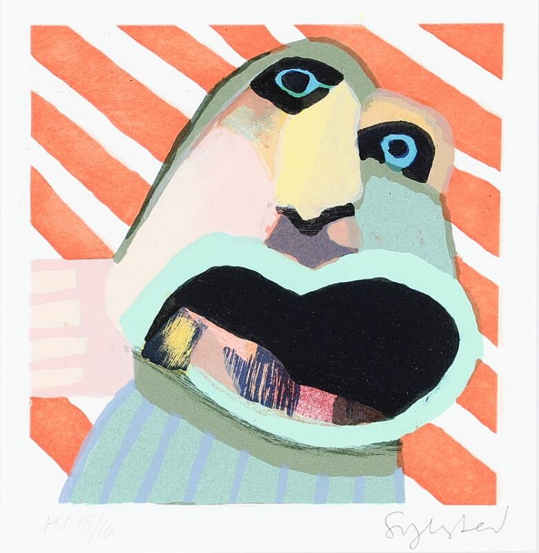Leif Sylvester | Untitled (Circa 16) | MutualArt