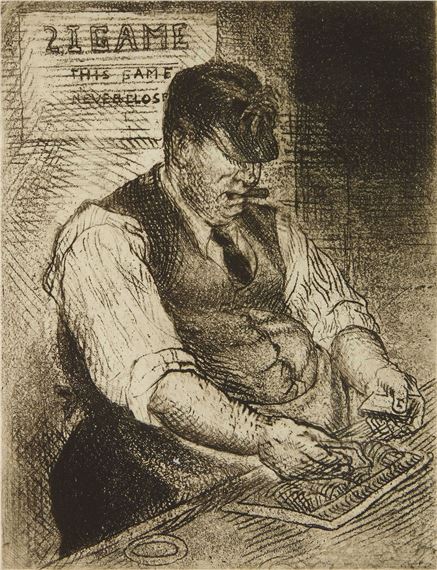 Minna Wright Citron | The Dealer (1934 - 1945) | MutualArt