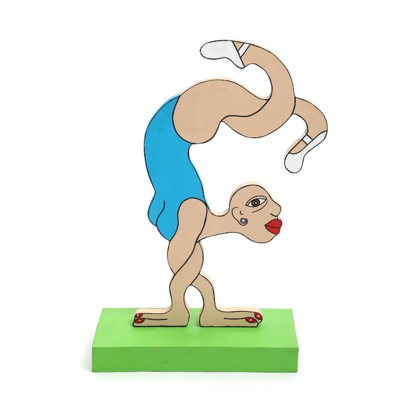 Troels Trier | Acrobat | MutualArt