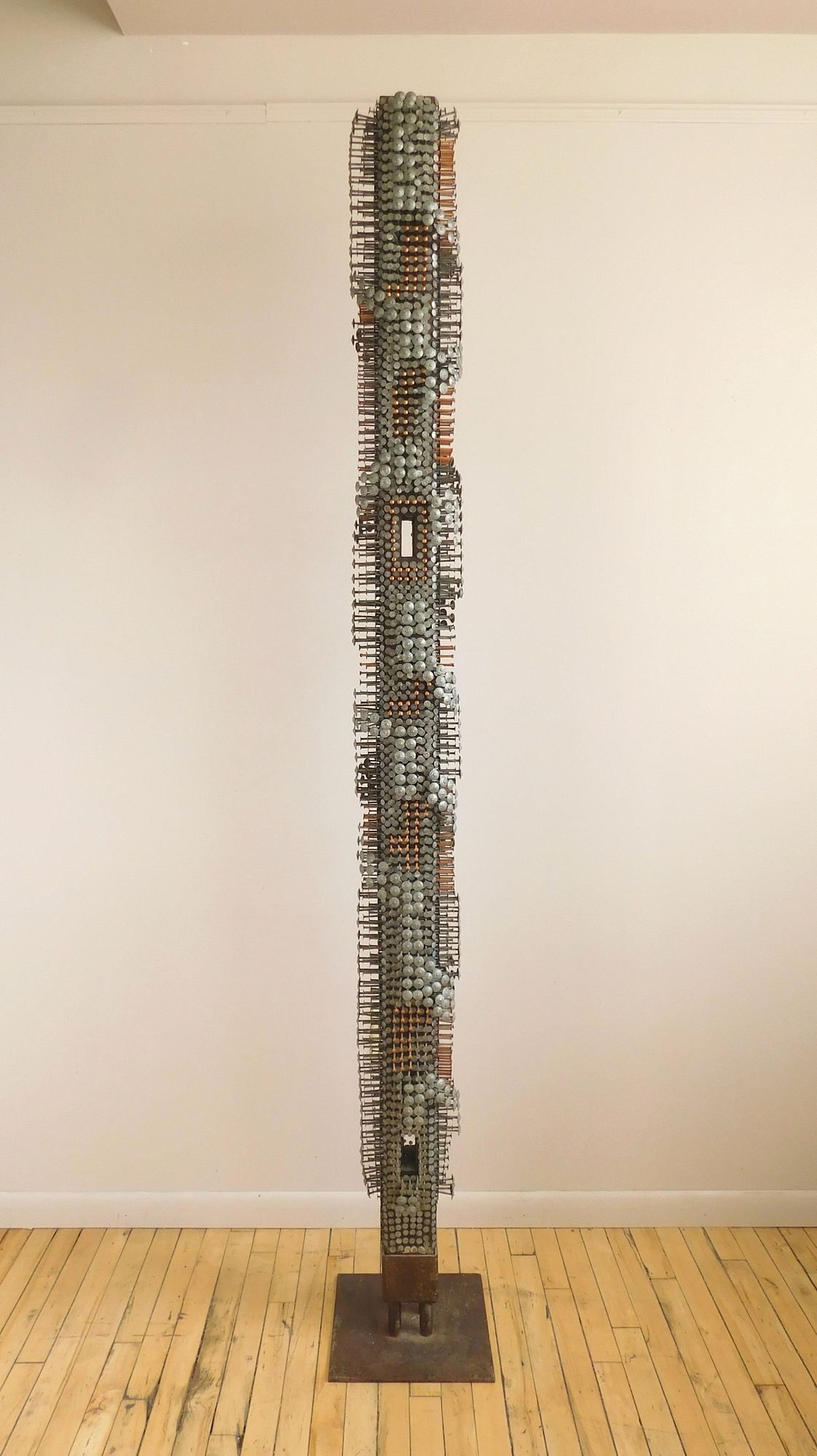 David Partridge | Small Configuration (1964) | MutualArt