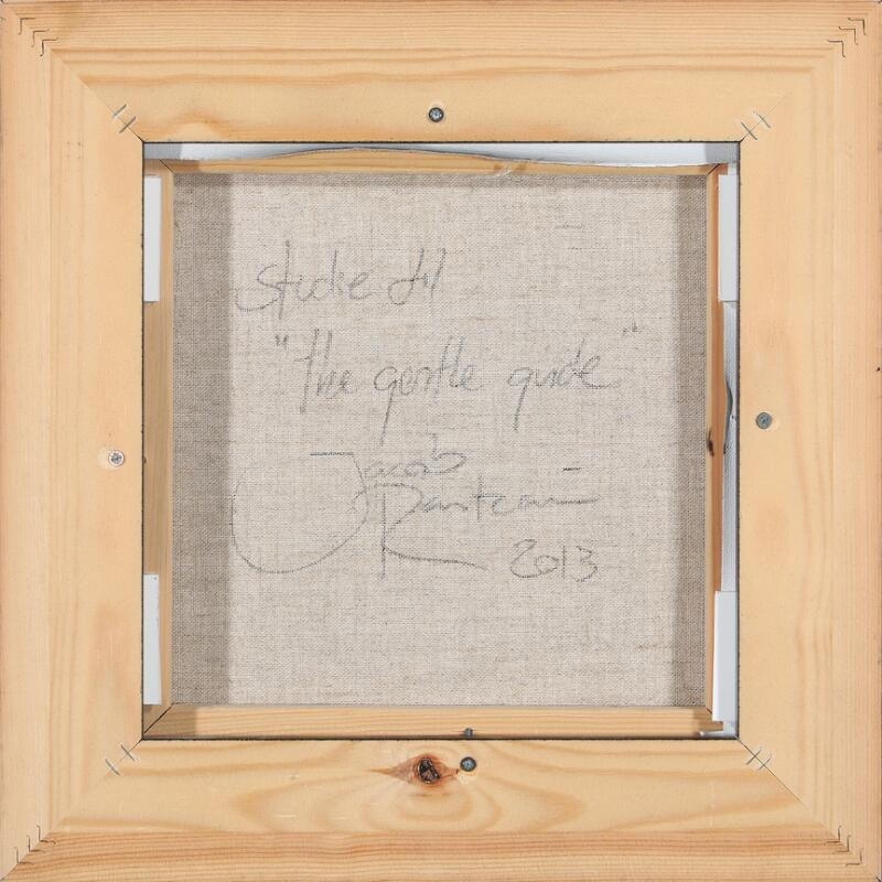 Jacob Rantzau | The gentle guide (2013) | MutualArt