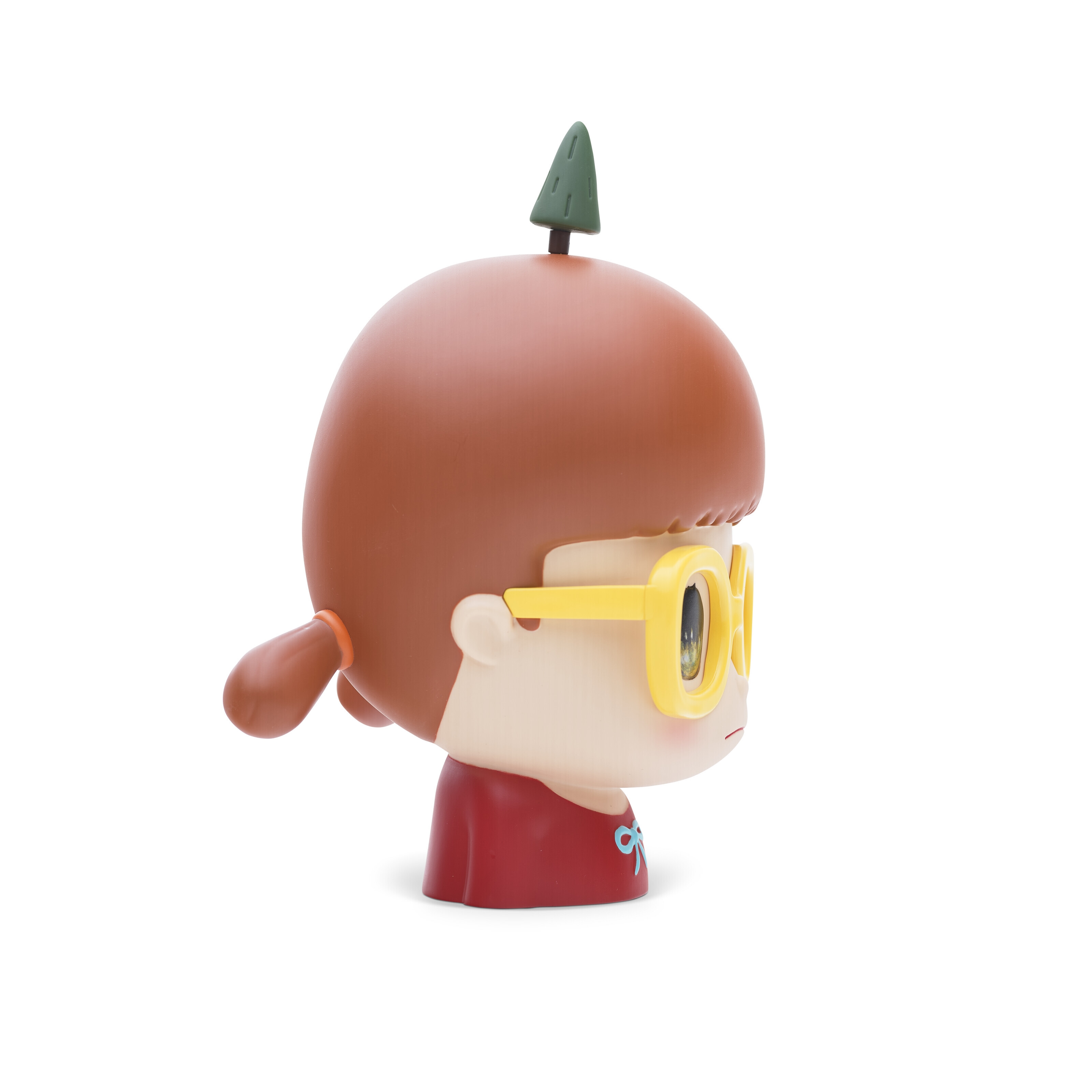 Yoshitomo Nara | Coin Bank - Under the Tree | MutualArt