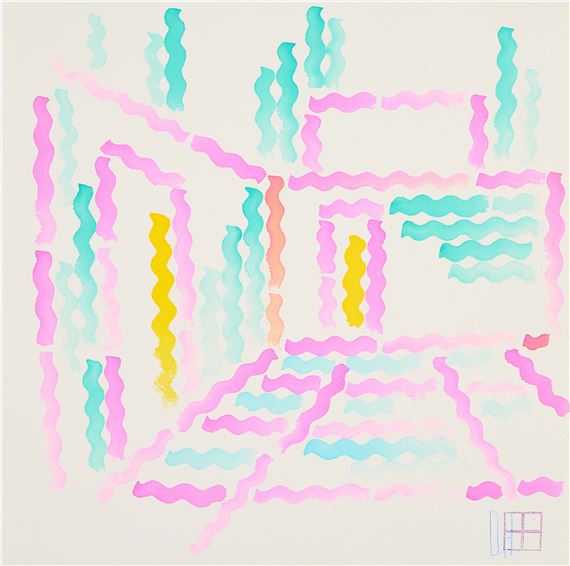 Django Hernández | The Vision (2005) | MutualArt