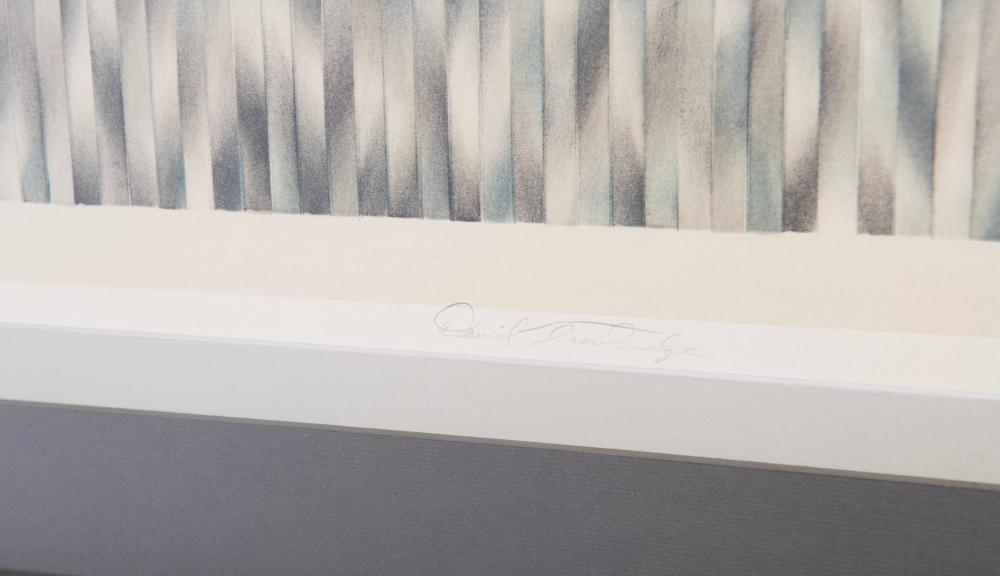 David Trowbridge | Silver and Gold' Lithograph by David Trowbridge ...