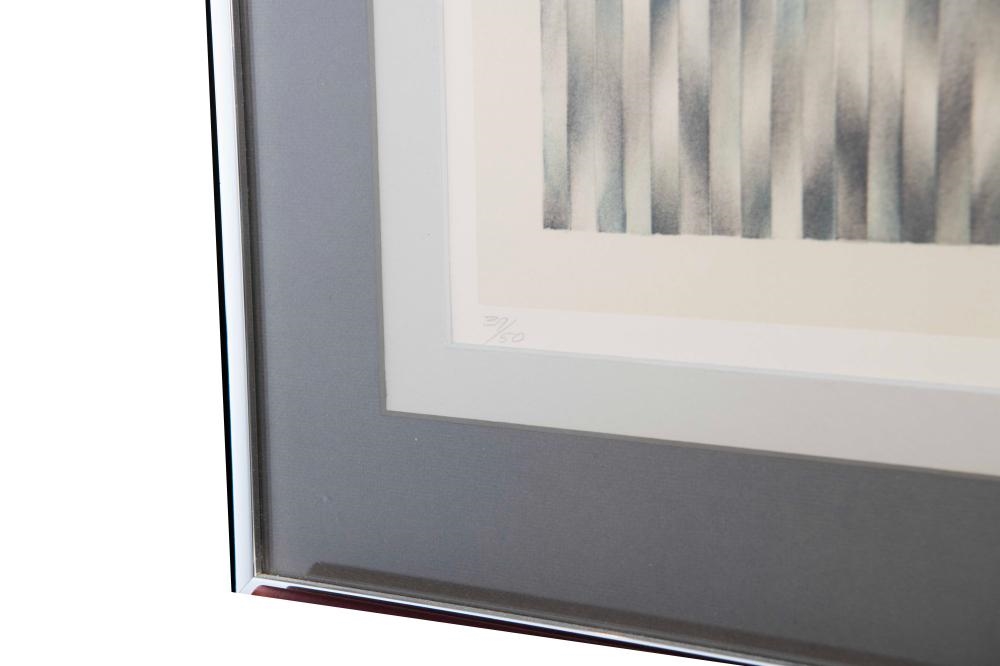 David Trowbridge | Silver and Gold' Lithograph by David Trowbridge ...