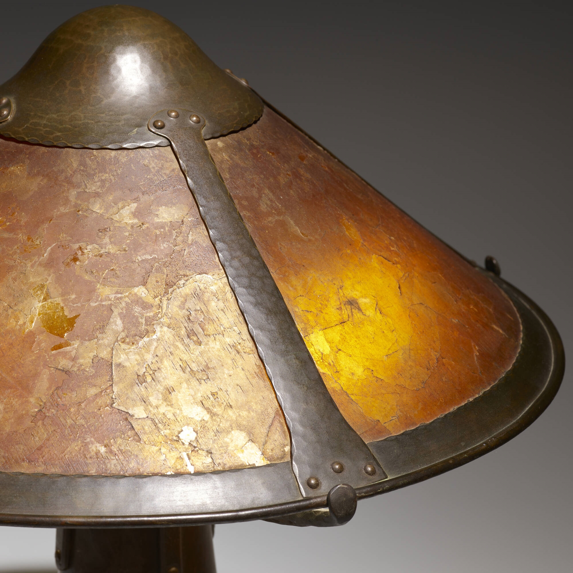 Dirk Van Erp | Table lamp (Circa 1911) | MutualArt