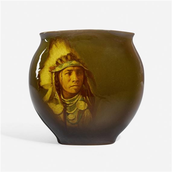 Grace Young | Spotted Jack Rabbit (Crow) (Standard Glaze Native ...