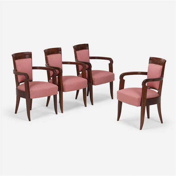 Marc Simon | Armchairs from the First Class Dining Room of the S.S ...