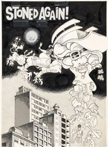 Steve Stiles | 5 Artworks at Auction | MutualArt