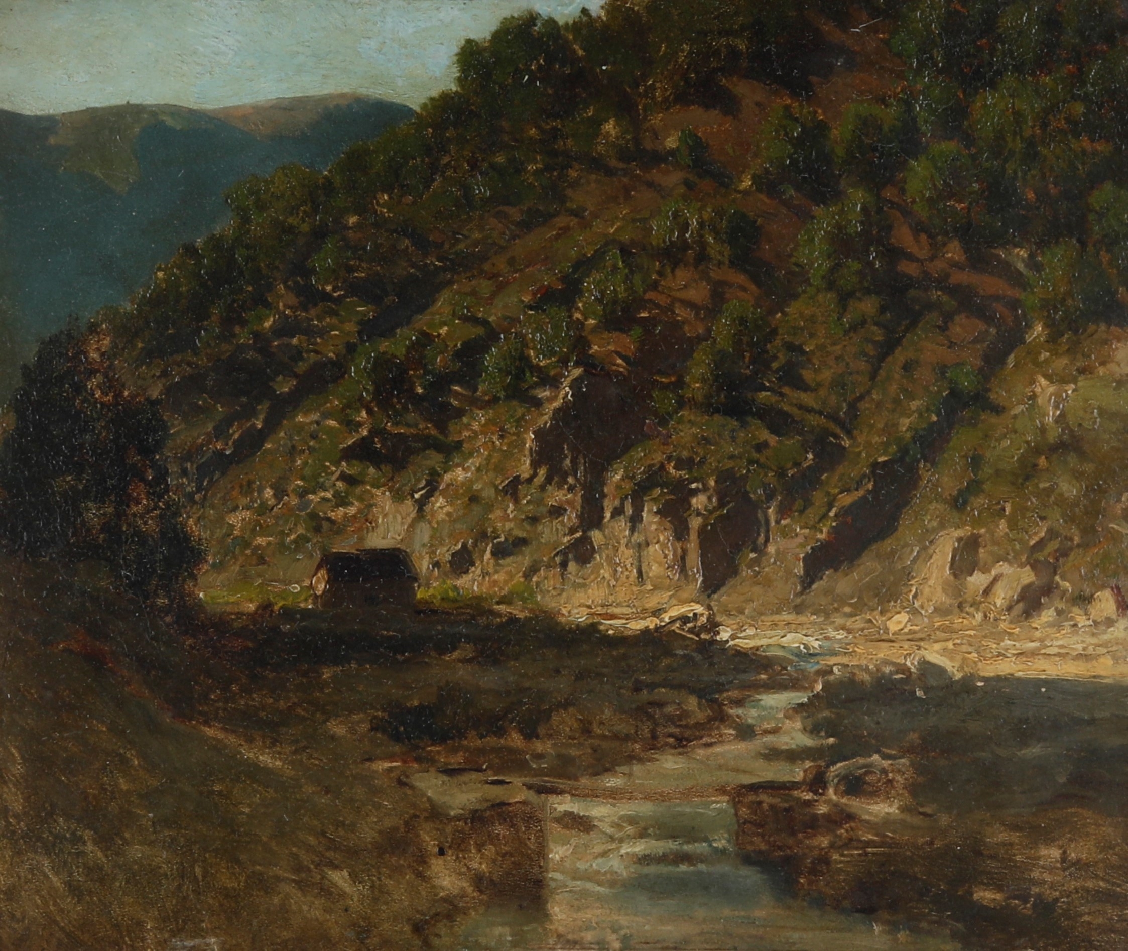 Alberto Pasini | Venezia, Scorcio di Palazzo Ducale | MutualArt