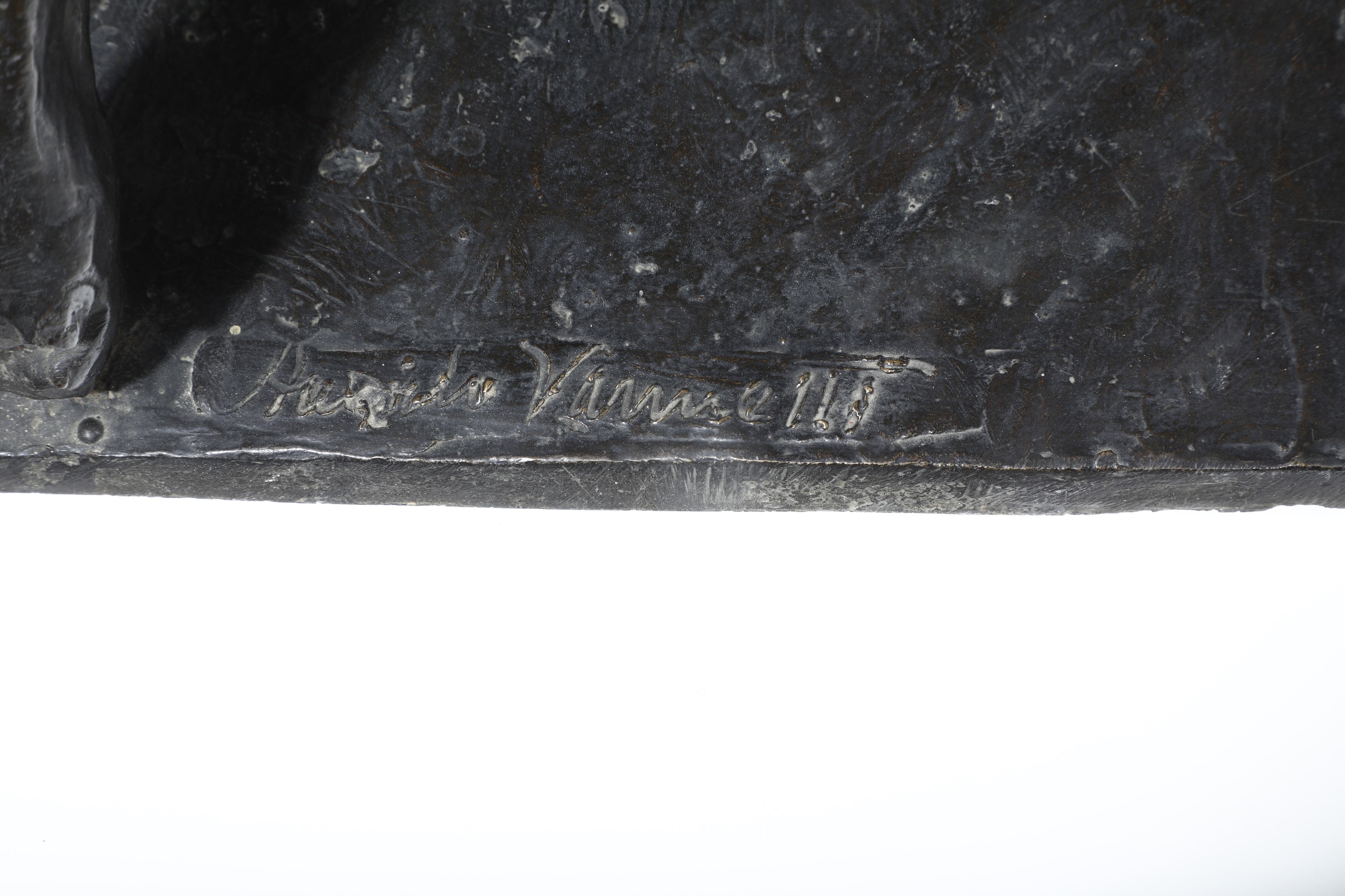 Angiolo Vannetti | Vitellino | MutualArt