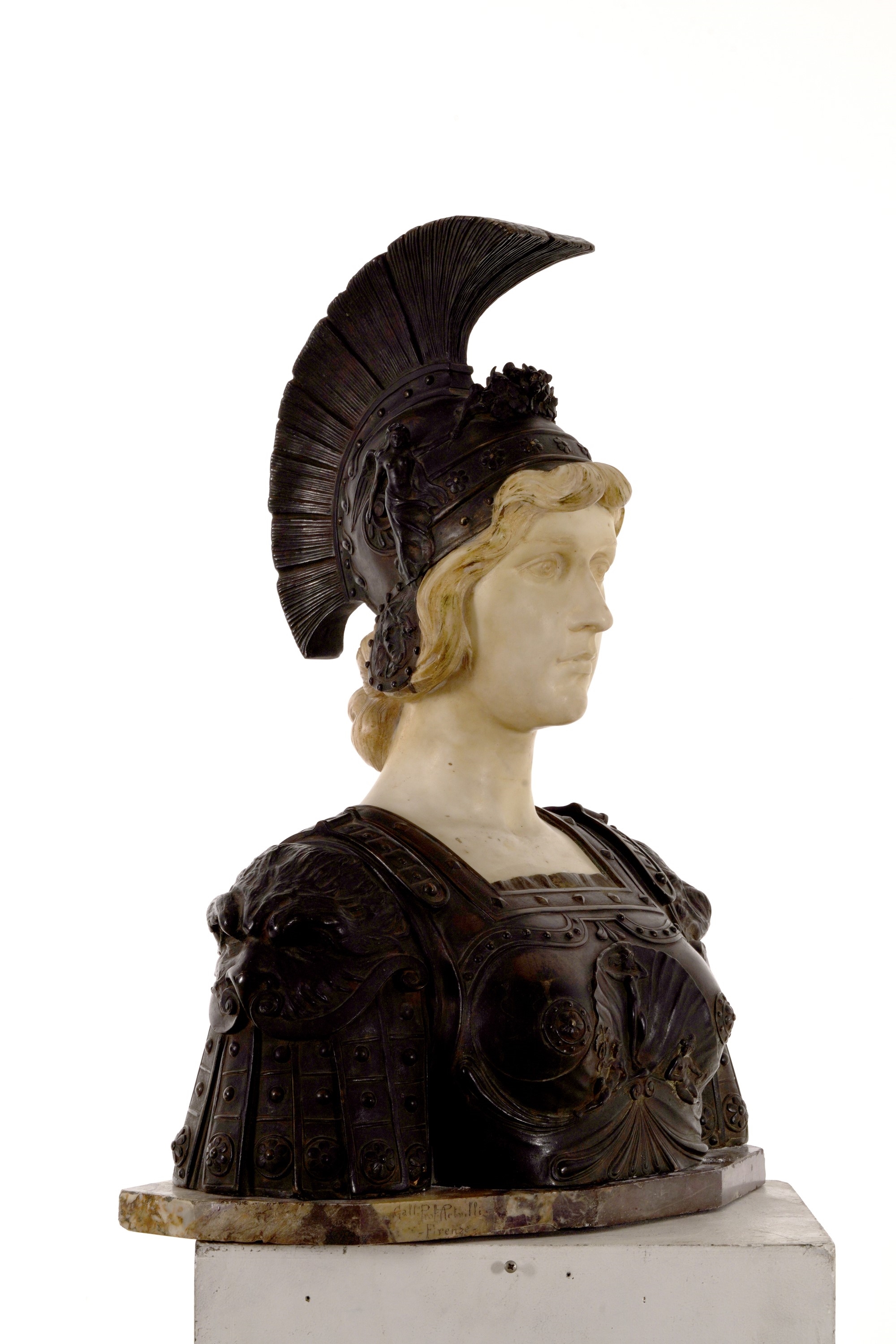 Aristide Petrilli | Atena | MutualArt