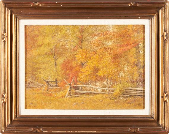 Albert Babb Insley | Untitled | MutualArt