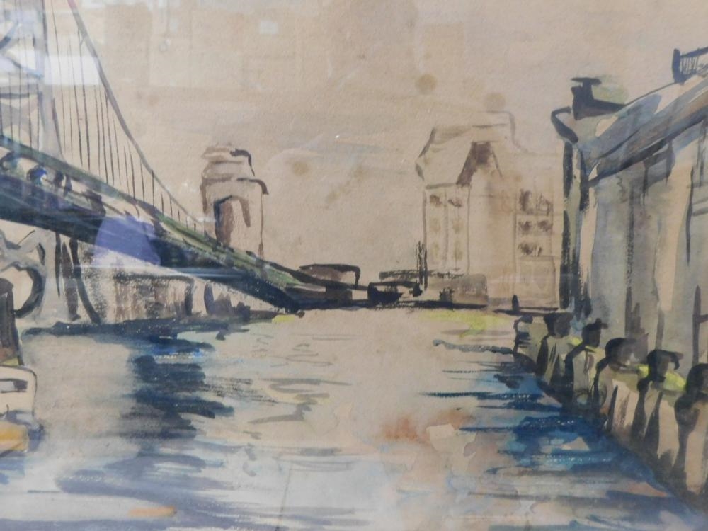 Elizabeth Thompson | River Scene | MutualArt