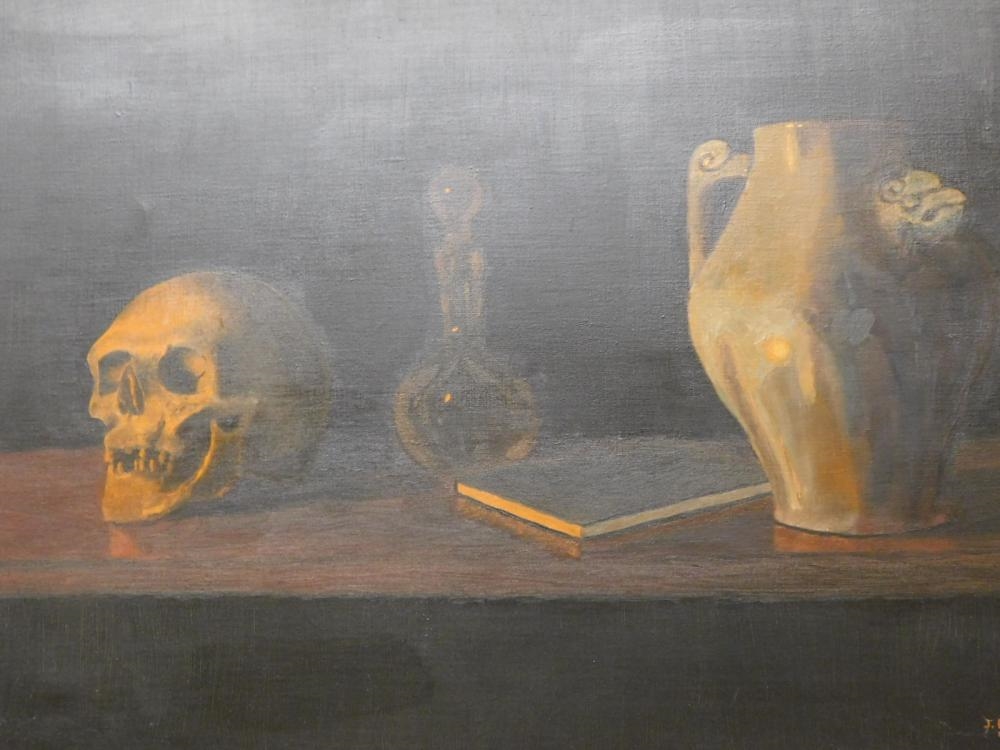 Joseph D. Sine | Still Life (1970) | MutualArt