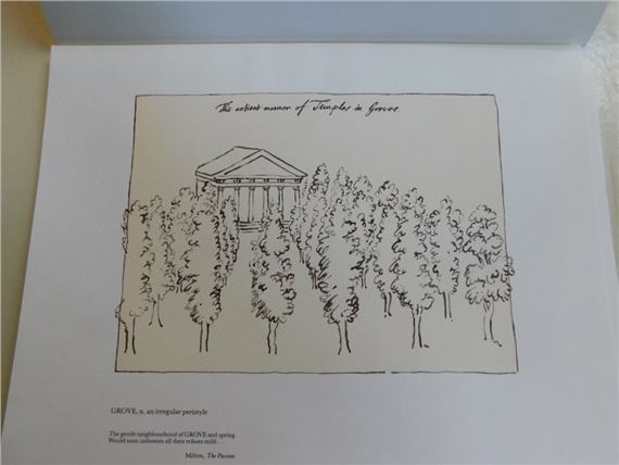 Ian Hamilton Finlay | Errata | MutualArt
