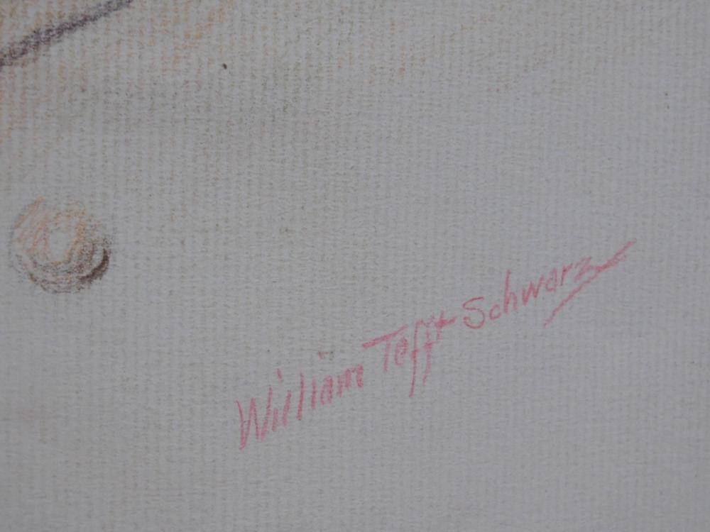 William Tefft Schwarz | Military Portraits | MutualArt