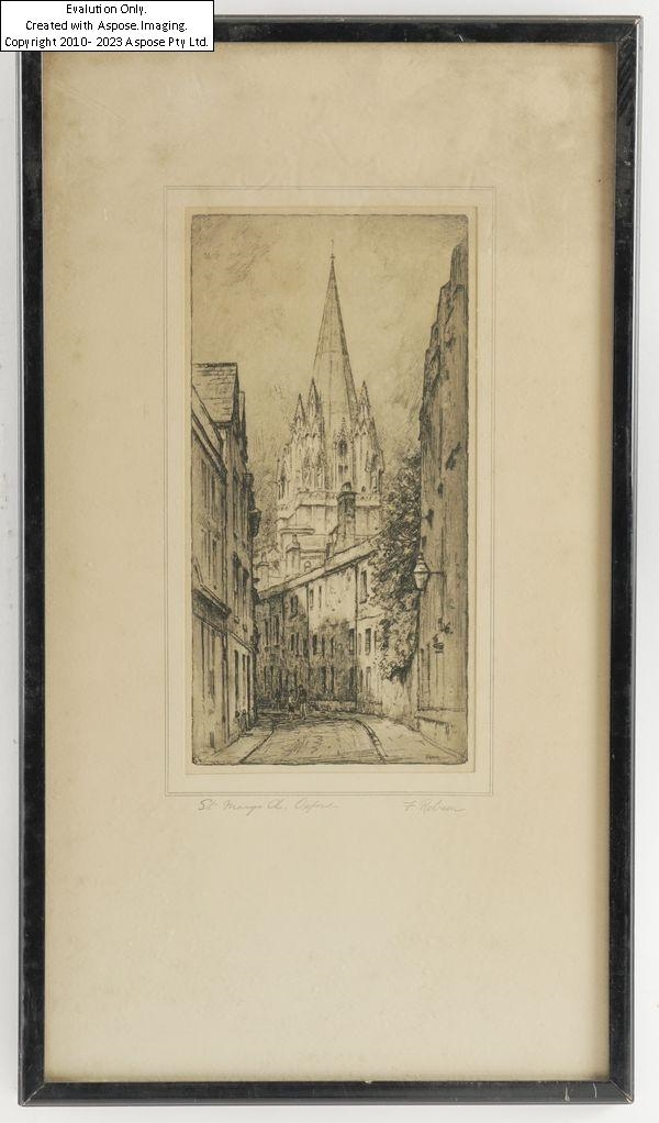 John William Wadsworth | Phil, A portrait of a gentleman in profile ...