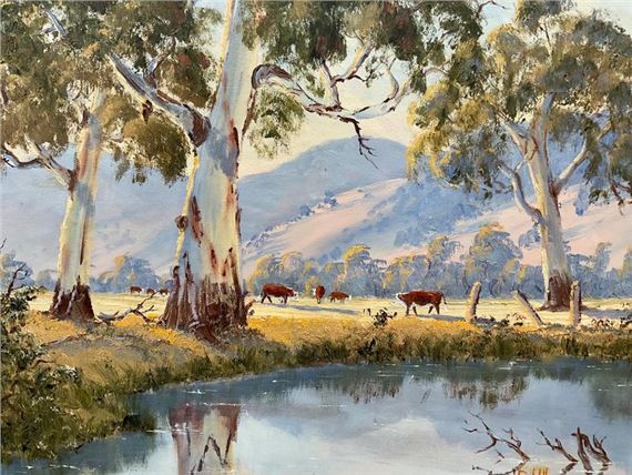 Ray Williamson | 2 Artworks at Auction | MutualArt