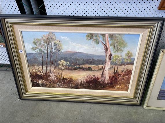 Jean Brewster | 1 Artworks at Auction | MutualArt