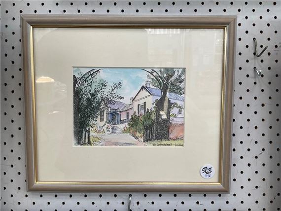 Rose Solomon | 2 Artworks at Auction | MutualArt