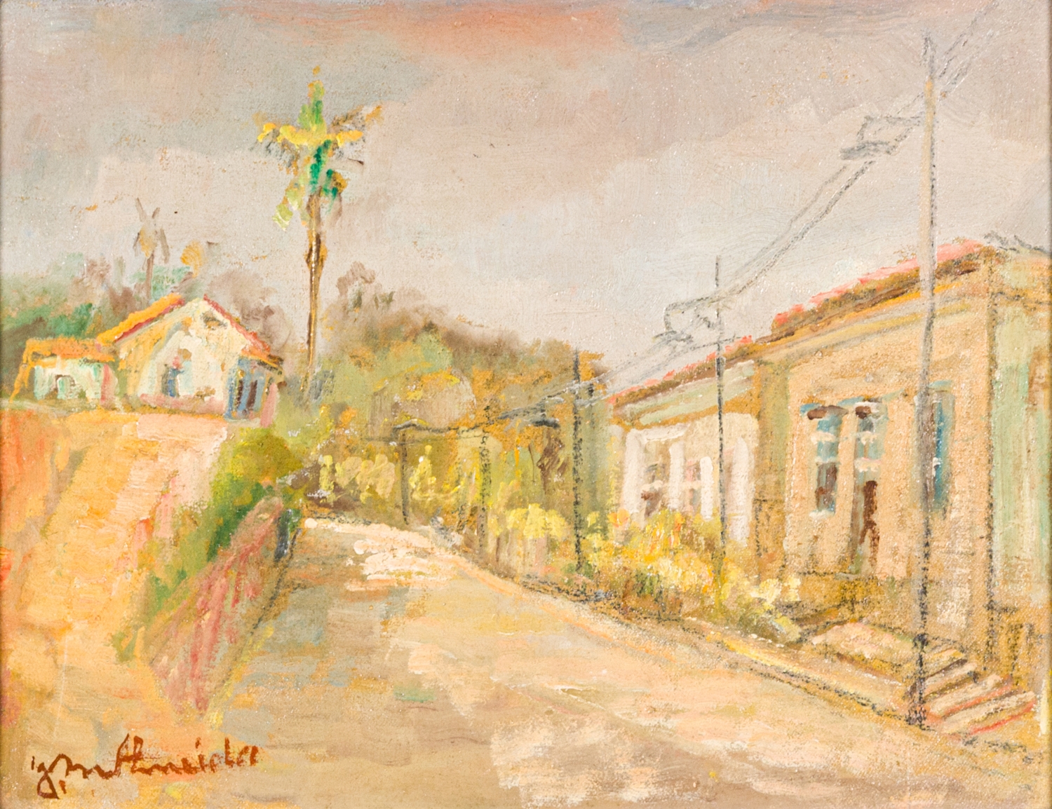 José Maria de Almeida | Conservatoria | MutualArt