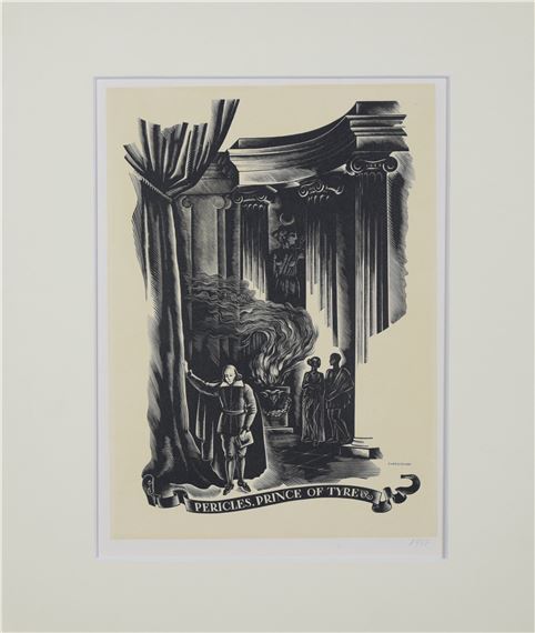 Stanisław Ostoja-Chrostowski | Perykles | MutualArt