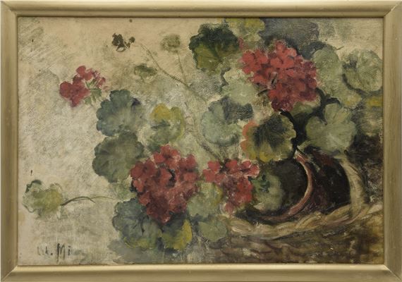 Klementyna Mien | 2 Artworks at Auction | MutualArt