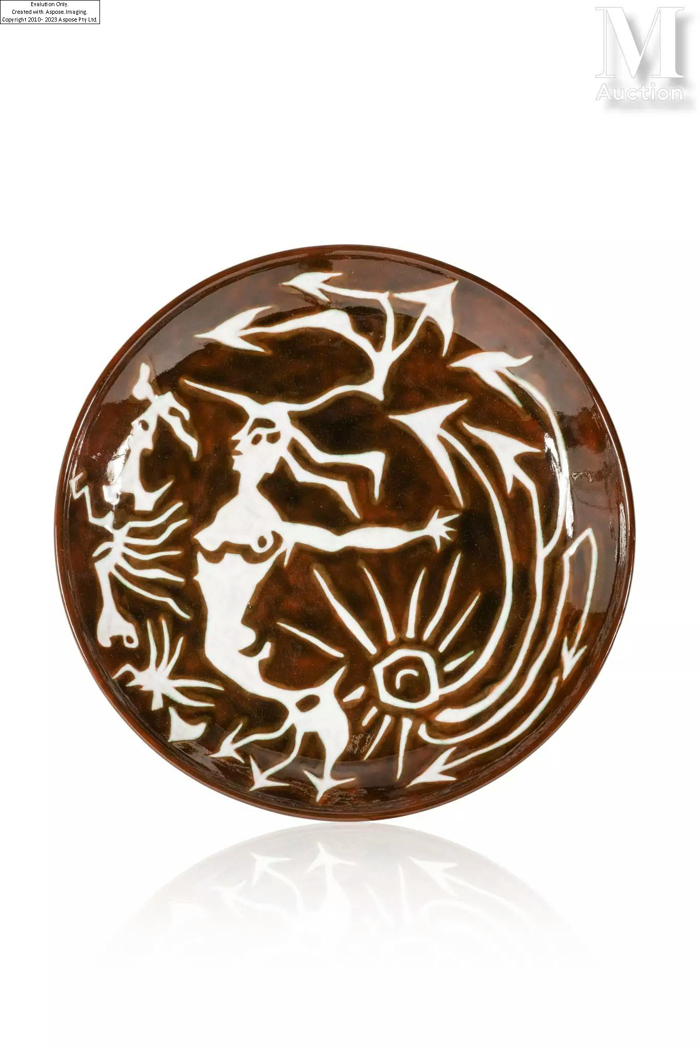 Jean Lurçat | Jean LURCAT (1892 – 1966 (1914) | MutualArt