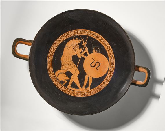 Triptolemos Painter | Biography