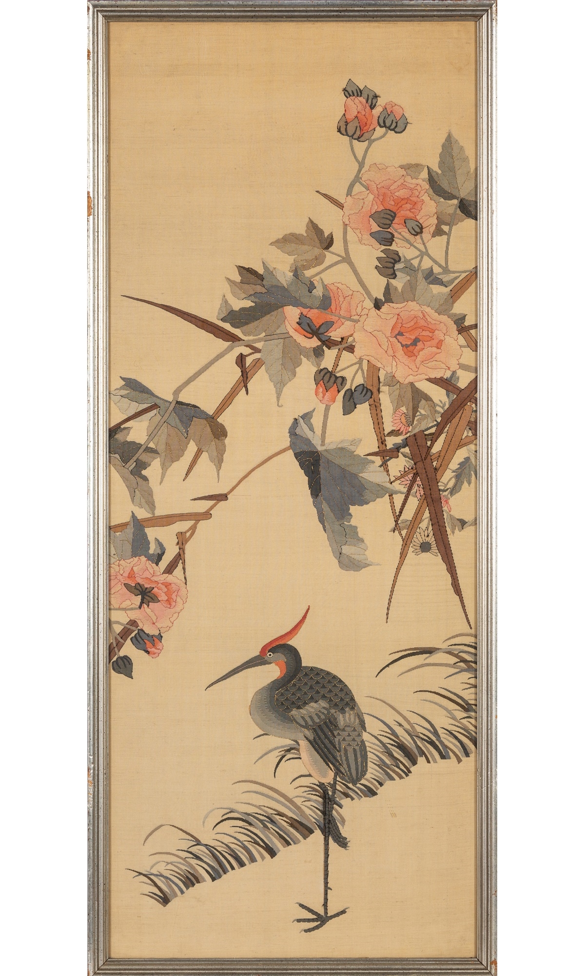Chinese School, 20th Century | A Pair of Chinese Kesi PanelEarly 20th Century | MutualArt