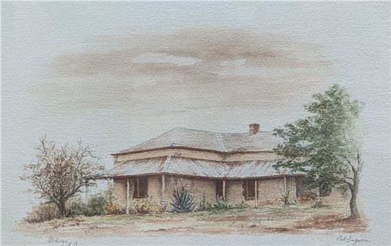 Pat Ingerson | 1 Artworks | MutualArt