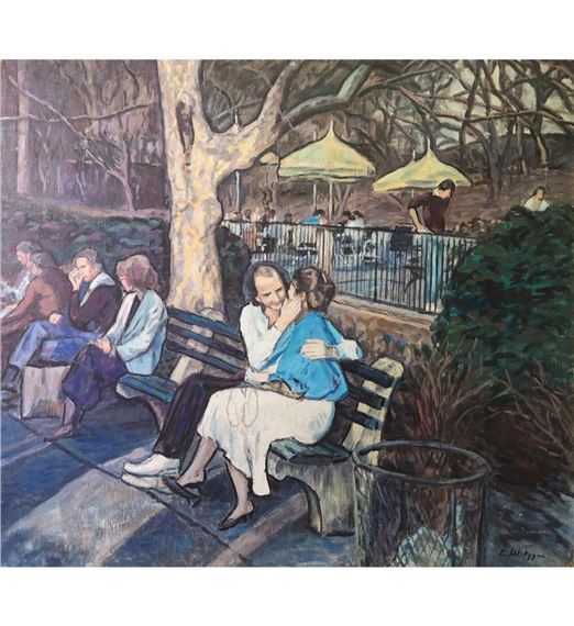 Evelyn Borchard Metzger | American Brazillian Evelyn Borchard Metzger ...