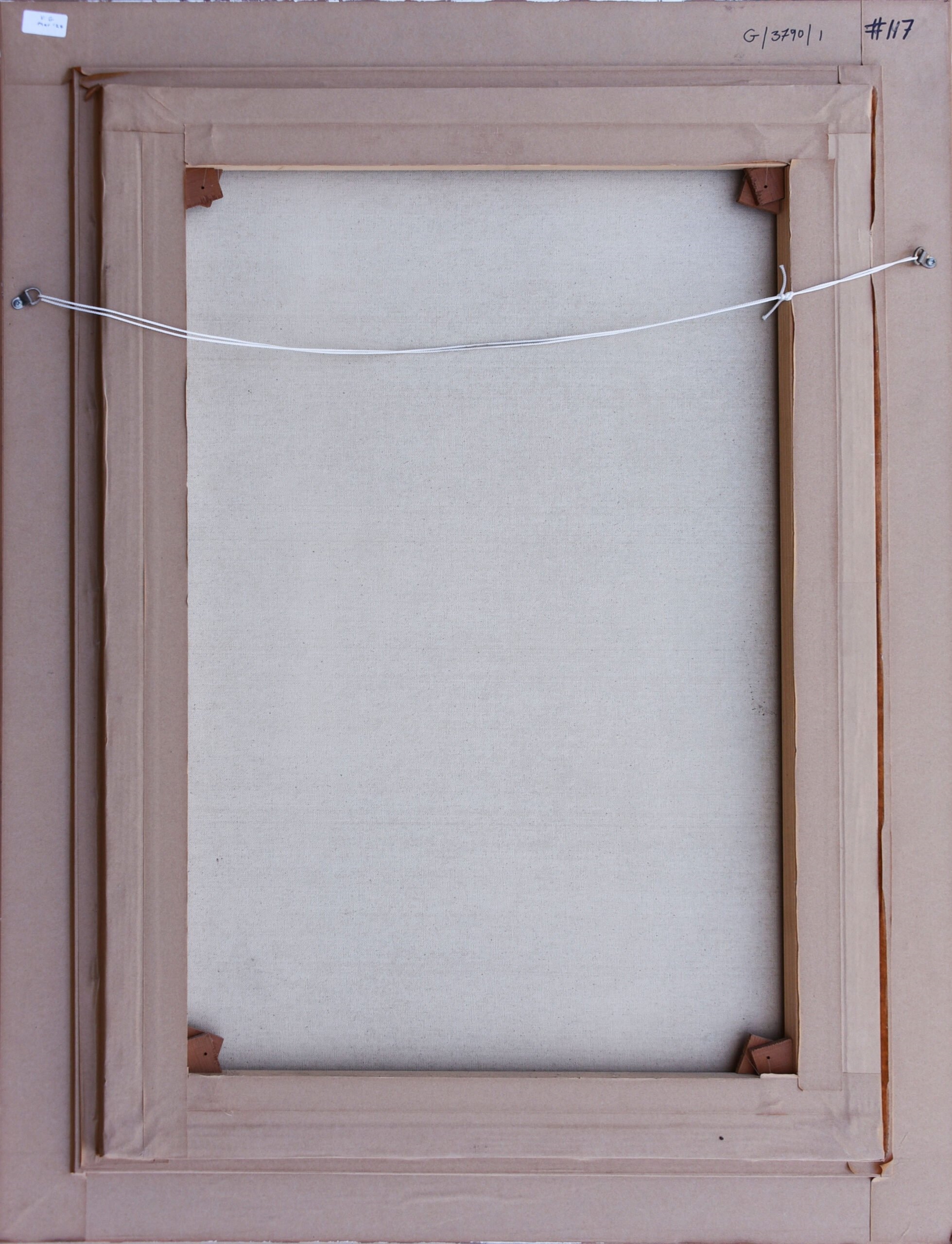 Elizabeth Blair Barber | Portrait of Sir Claude Hotchin (Circa 1962 ...