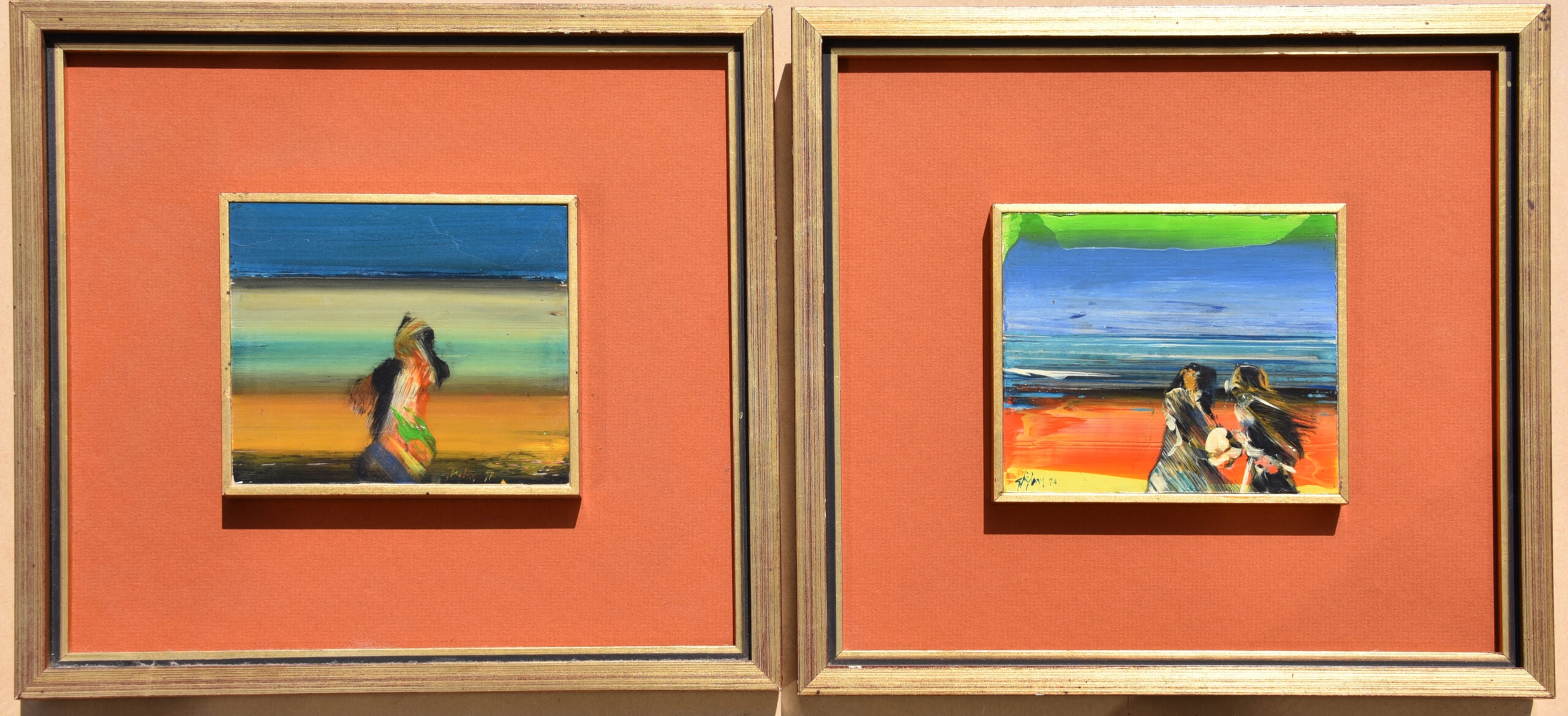 Thomas Gleghorn | Maslins Beach No. 92 (1976) | MutualArt