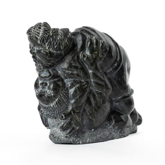 Daniel Inukpuk | LOVE MAKING | MutualArt