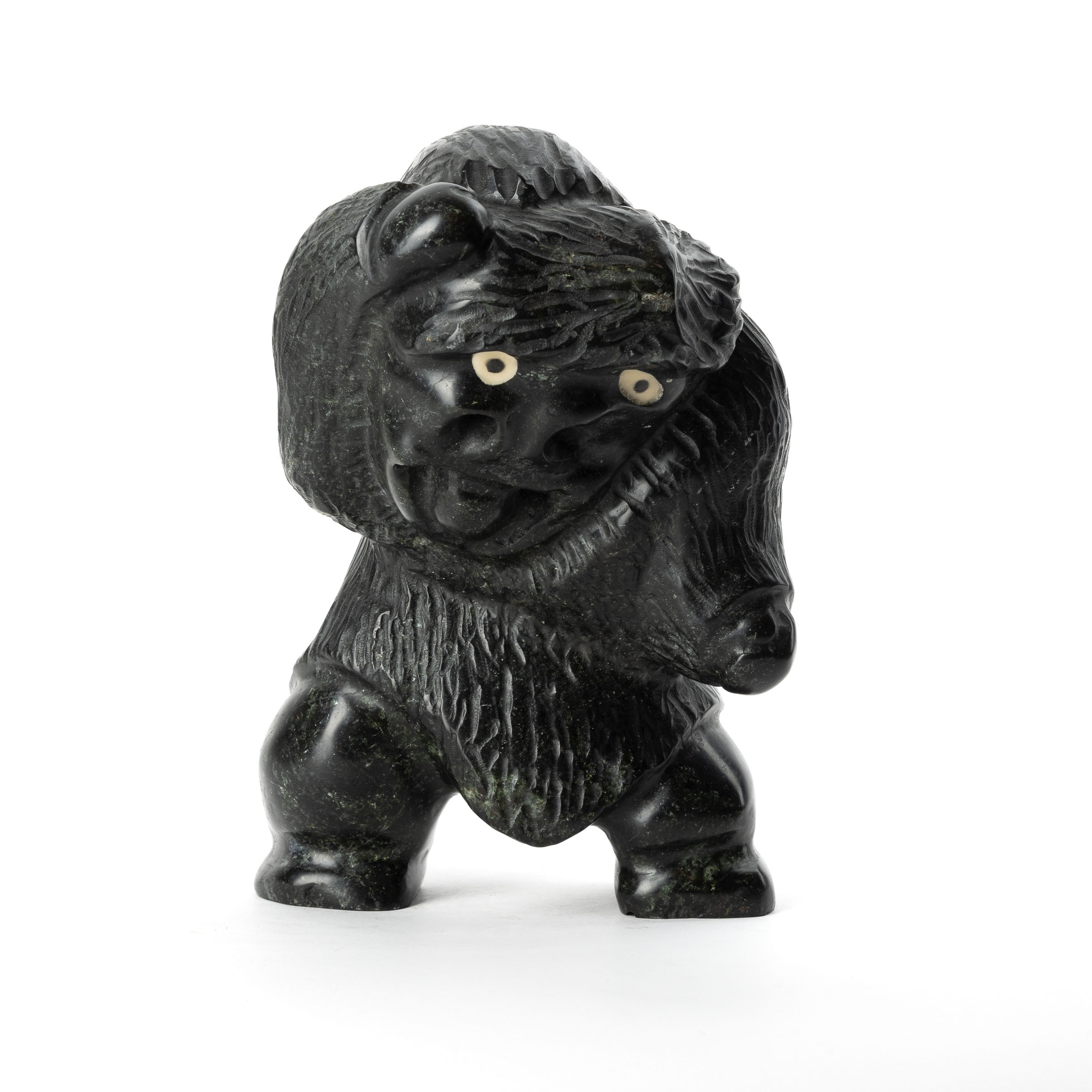 Uriash Puqiqnaq | SCARED BY SHAMAN, 1996 (1996) | MutualArt